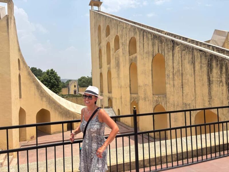 From Delhi: Jaipur Guided City Tour By AC Car - Final Thoughts