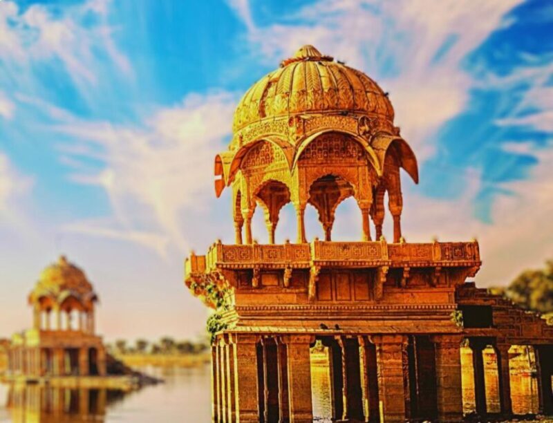 From Delhi: Jaipur Guided City Tour with Hotel Pickup - Key Points
