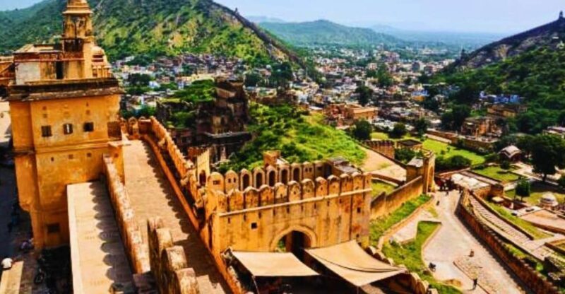From Delhi: Jaipur Guided City Tour with Hotel Pickup - The Bottom Line: Is This Tour Right for You?