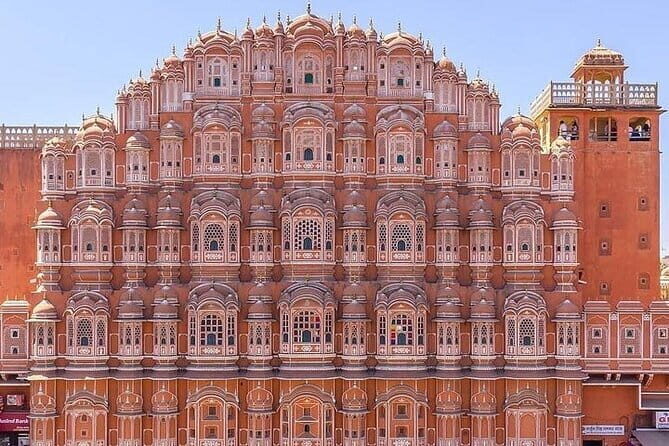 From Delhi: Jaipur Guided City Tour with Pickup - Introduction: Is a Jaipur Day Trip Worth It?