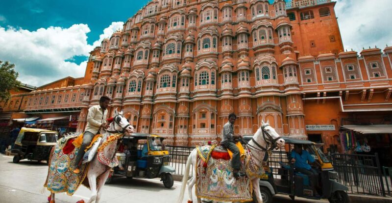 From Delhi: Jaipur one day tour package by car - Key Points