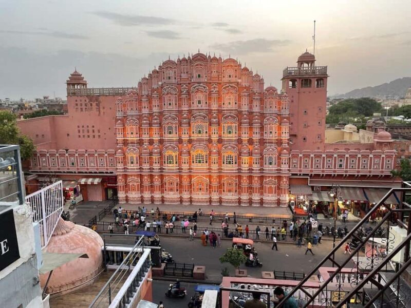 From Delhi: Jaipur Pink City Private Tour by Car or Train - Who Should Consider This Tour?