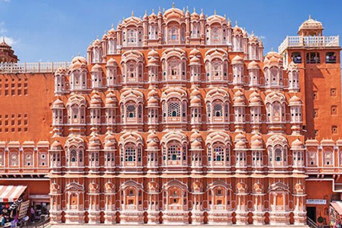 From Delhi: Jaipur Private City Tour by Car All Inclusive - The Value Proposition