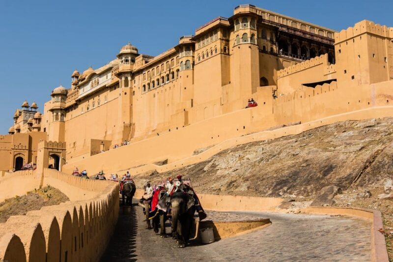 From Delhi: Jaipur Private Full-Day Guided Tour - Breaking Down the Tour: What You’ll Experience