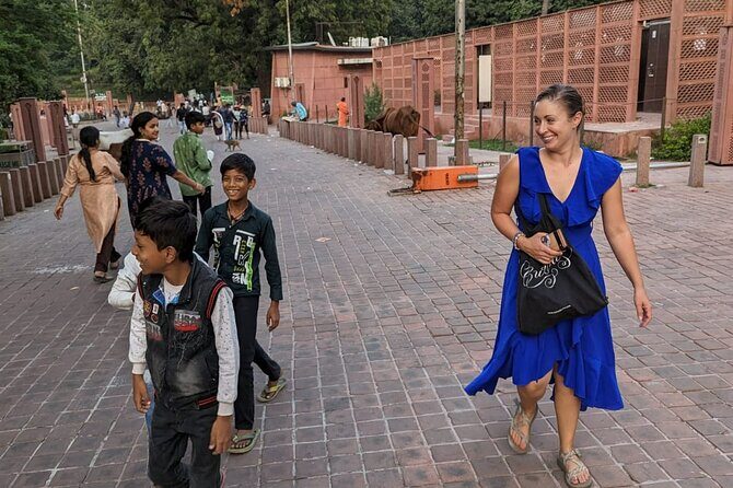 From Delhi: Jaipur Private Full-Day Guided Tour - Final Thoughts