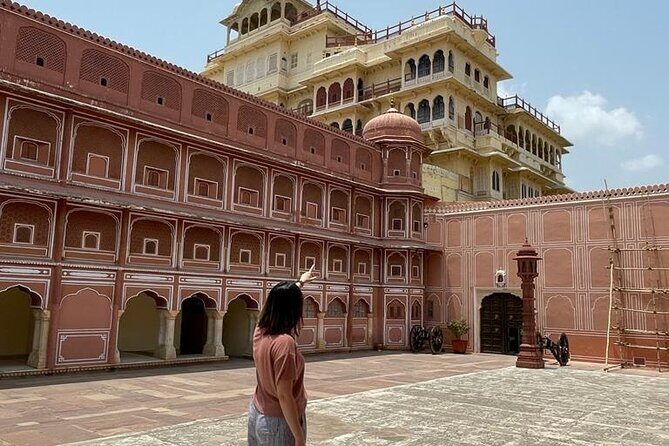 From Delhi: Jaipur Private Full Day Trip with Private Transfers - Considerations for Travelers