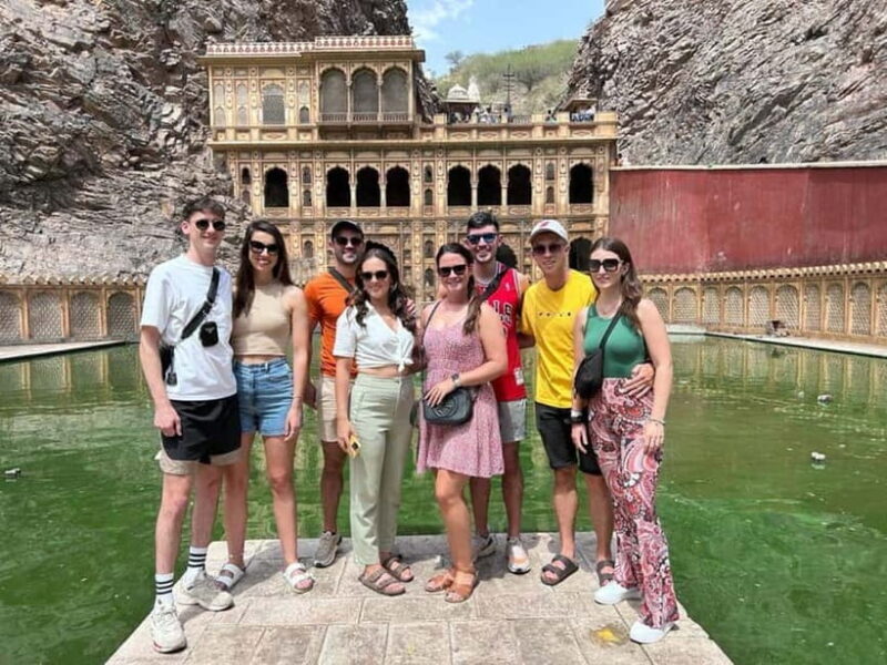 From Delhi: Jaipur Private Guided Day Tour - Key Points