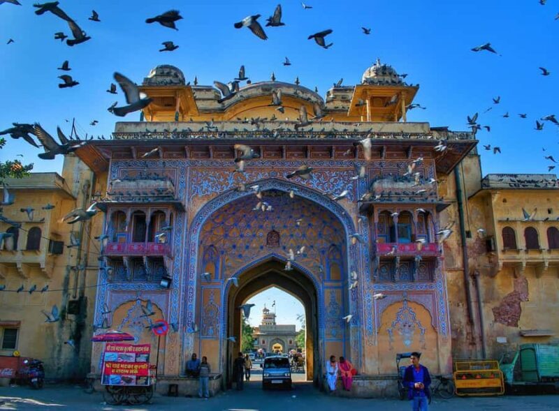 From Delhi: Jaipur Private Guided Day Tour - The Journey Begins: From Delhi to Jaipur