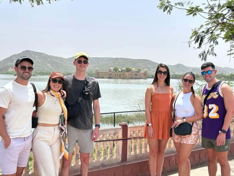 From Delhi: Jaipur Private Guided Day Tour - Key Points