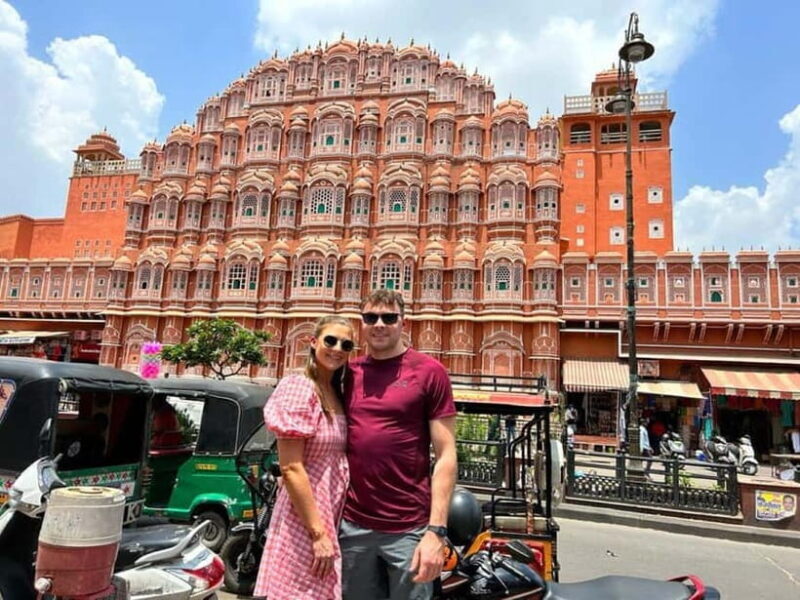 From Delhi: Jaipur Private Guided Day Tour - A Day in Jaipur: What to Expect