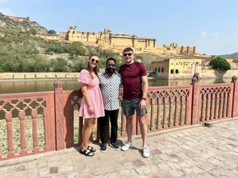 From Delhi: Jaipur Private Guided Day Tour - The Authentic Touch: Personalization and Local Insights