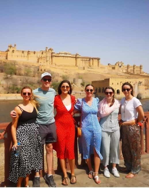 From Delhi: Jaipur Private Guided Day Tour - Who Should Book This Tour?
