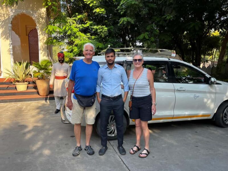 From Delhi: Jaipur Private Trip By Car - A Closer Look at the Itinerary