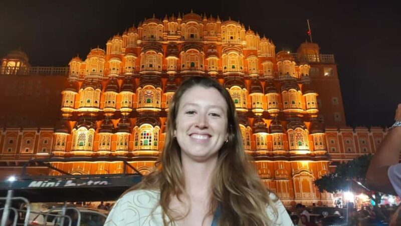 From Delhi: Jaipur Royal Heritage & Artisan Craft Day Tour - Key Points