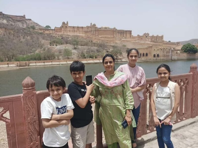 From Delhi: Jaipur Royal Heritage & Artisan Craft Day Tour - Who Is This Tour Best For?