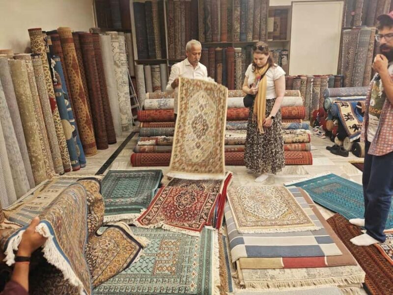 From Delhi: Jaipur Royal Heritage & Artisan Craft Day Tour - FAQ