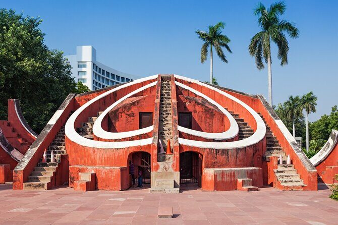 From Delhi : Jaipur Same Day tour by Car, All Inclusive - The Long Drive from Delhi to Jaipur