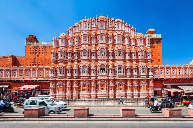 From Delhi : Jaipur Same Day tour by Car, All Inclusive - Tasting Local Flavor