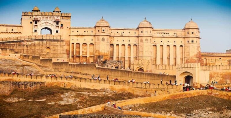 From Delhi: Jaipur Same-Day Tour - The Journey Begins: A Long but Worthwhile Drive