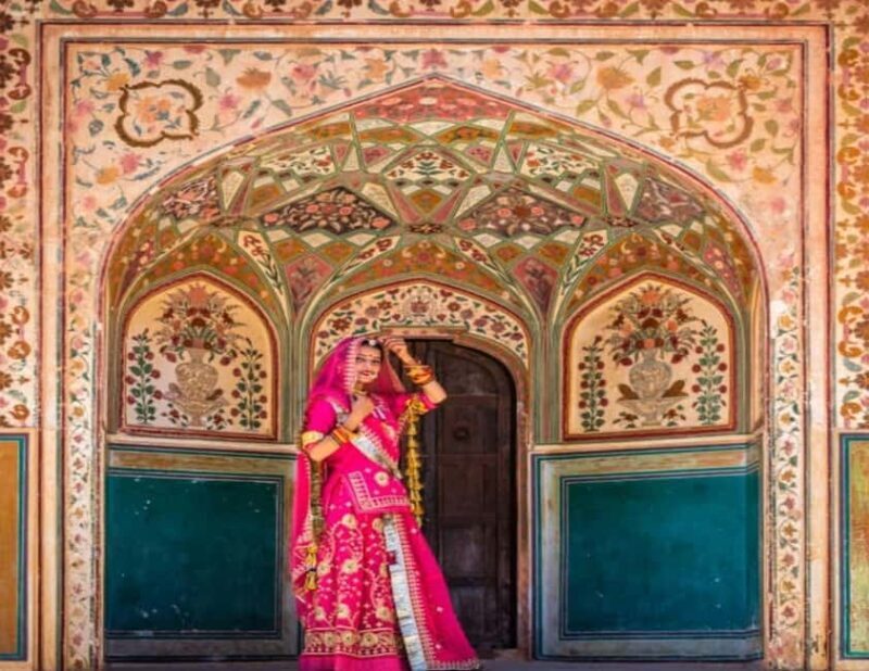 From Delhi: Jaipur Same-Day Tour - Lunch Break: Tasting Local Flavors