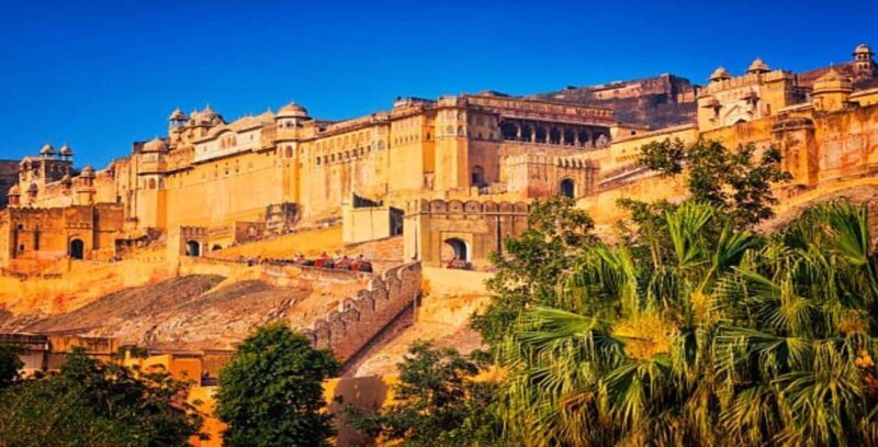 From Delhi: Jaipur Same-Day Tour - The City Palace and Hawa Mahal: Heart of Jaipur