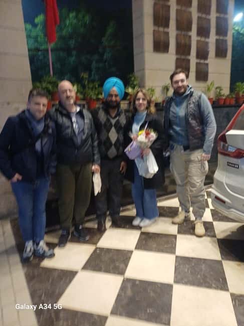 From Delhi: Jaipur The Pink City Private Day Trip By Car. - The Sum Up