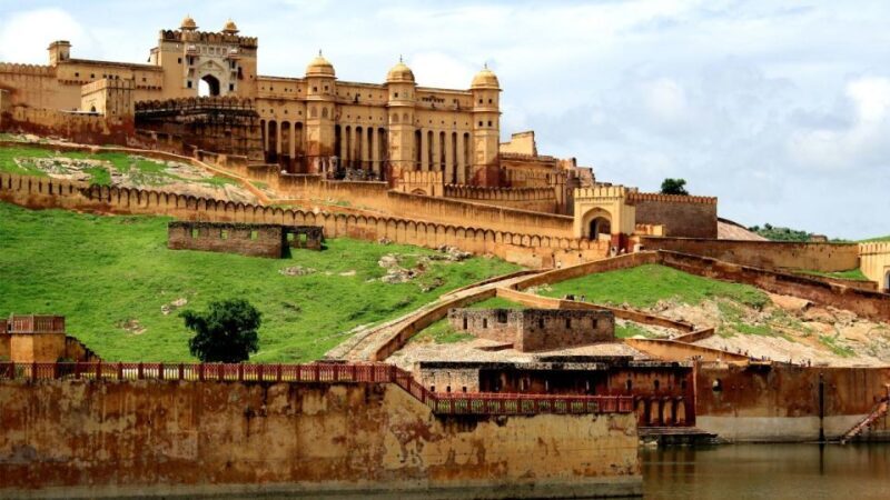 From Delhi : Jaipur Tour From Delhi - All inclusive - Key Points