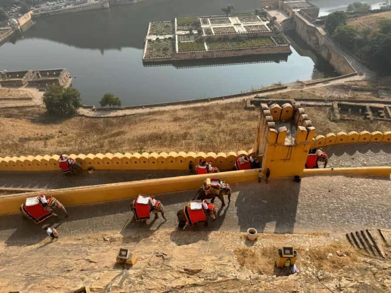 From Delhi: Jaipur Tour with Car, Guide, Tickets & Lunch - Concluding Thoughts