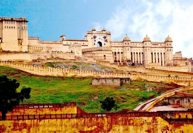 From Delhi : Jaipur tour with Galta Ji Temple(Monkey Temple) - A Deep Dive into the Day’s Itinerary and What You Can Expect