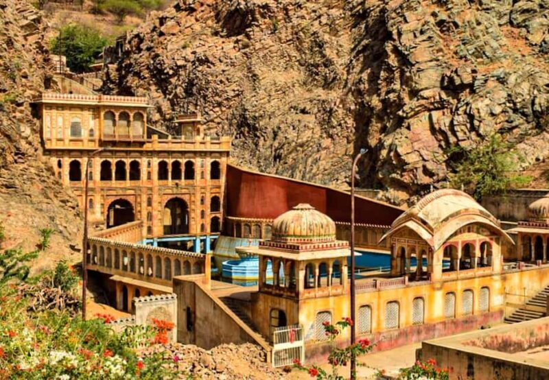 From Delhi : Jaipur tour with Galta Ji Temple(Monkey Temple) - Who Should Consider This Tour?