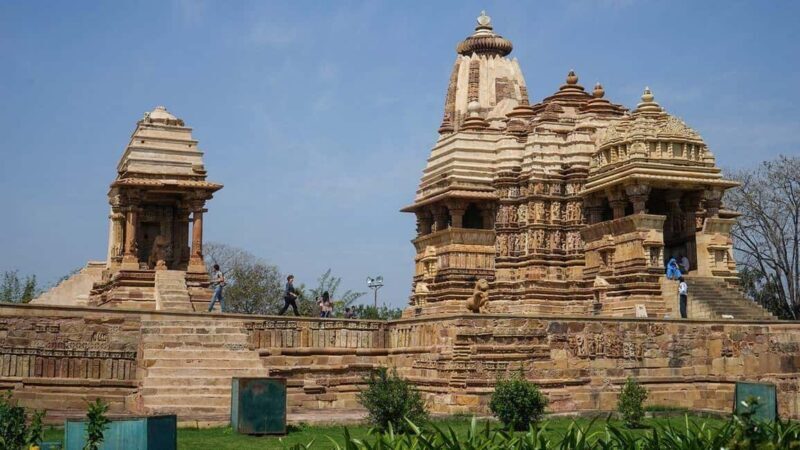 From Delhi: Khajuraho Kamasutra Temples & Panna Safari Tour - Key Points