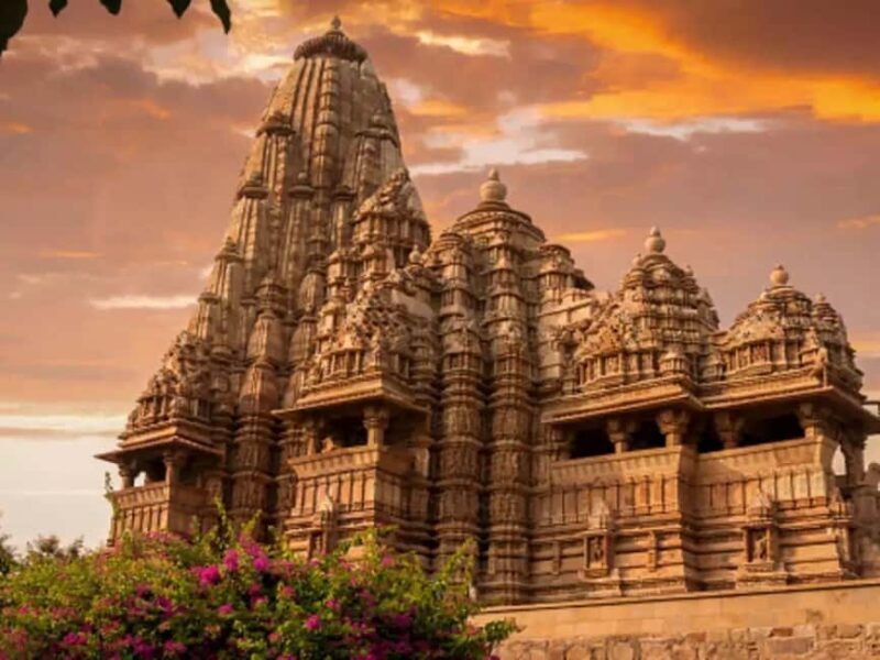 From Delhi: Khajuraho Kamasutra Temples & Panna Safari Tour - Transportation, Accommodation, and Group Size