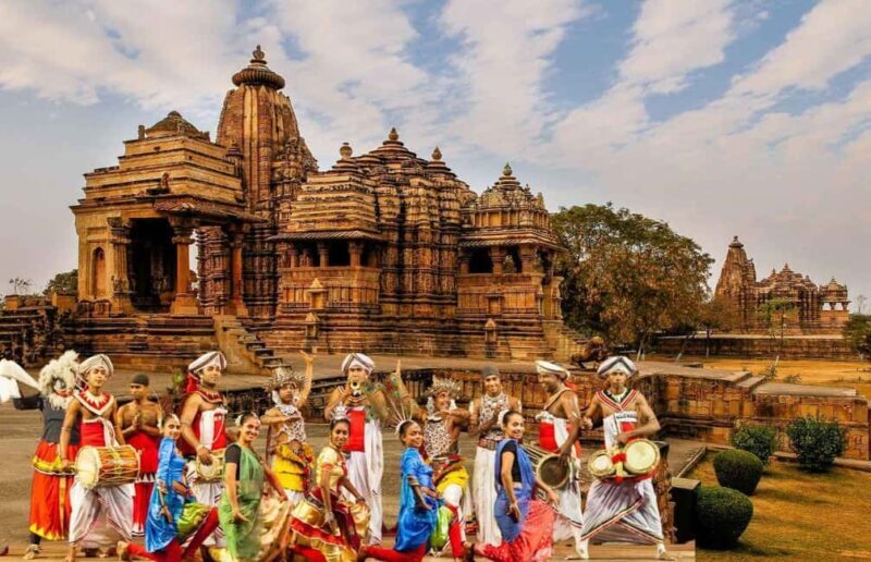 From Delhi: Khajuraho Kamasutra Temples & Panna Safari Tour - The Sum Up