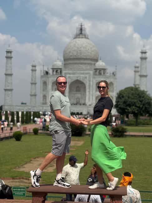 From Delhi Lavish Taj Mahal Tour with Luxury Car & VIP Entry - FAQ