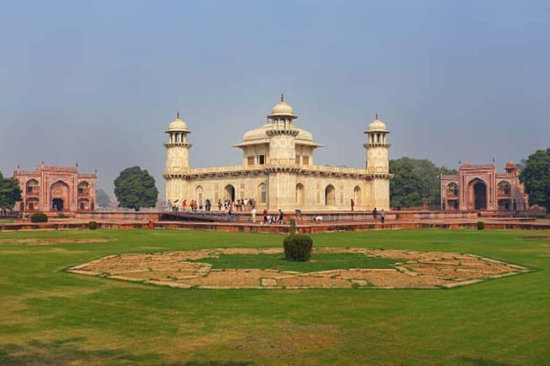 From Delhi Luxury 2 Day Agra & Jaipur Tour with Elephant SOS - Final Thoughts