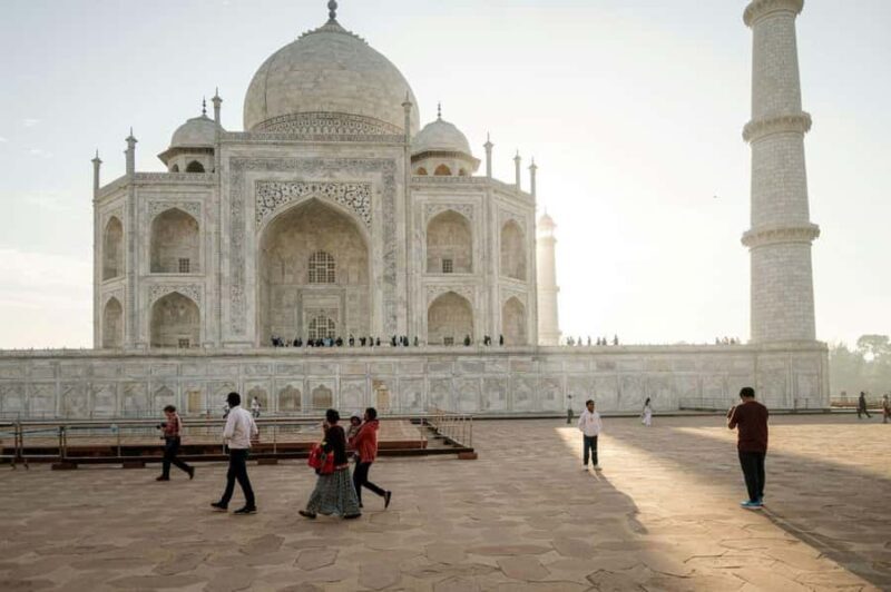 From Delhi Luxury 2 Day Agra & Jaipur Tour with Elephant SOS - Frequently Asked Questions