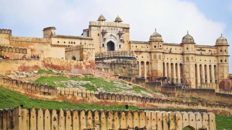 From Delhi : Luxury 4 Days Golden Triangle Tour with Mathura - The Sum Up