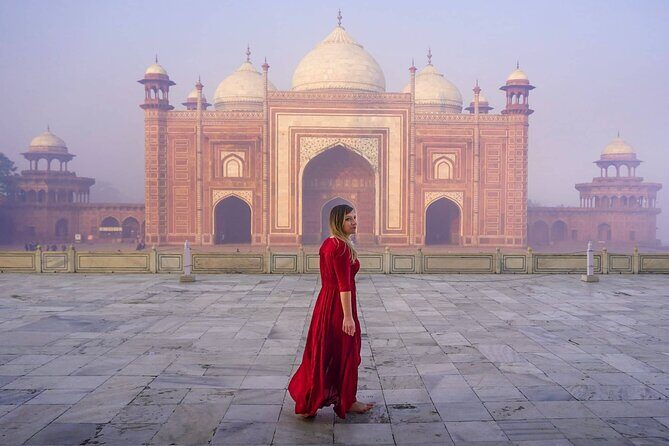 From Delhi: Luxury Group tour of Agra by Car: TOP RATED TOUR - Analyzing the Value