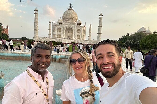 From Delhi: Luxury Group tour of Agra by Car: TOP RATED TOUR - Final Thoughts
