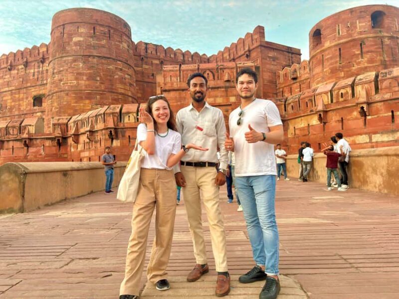 From Delhi: Luxury Taj Mahal Sunrise & Agra Fort Guided Tour - FAQ