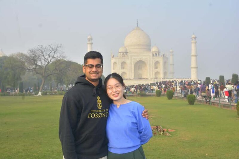 From Delhi: Luxury Taj Mahal Sunrise & Agra Fort Guided Tour - Who Should Consider This Tour?