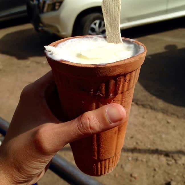 From Delhi: Old Delhi Food Tour with Heritage Walk - An Authentic Taste of Old Delhi