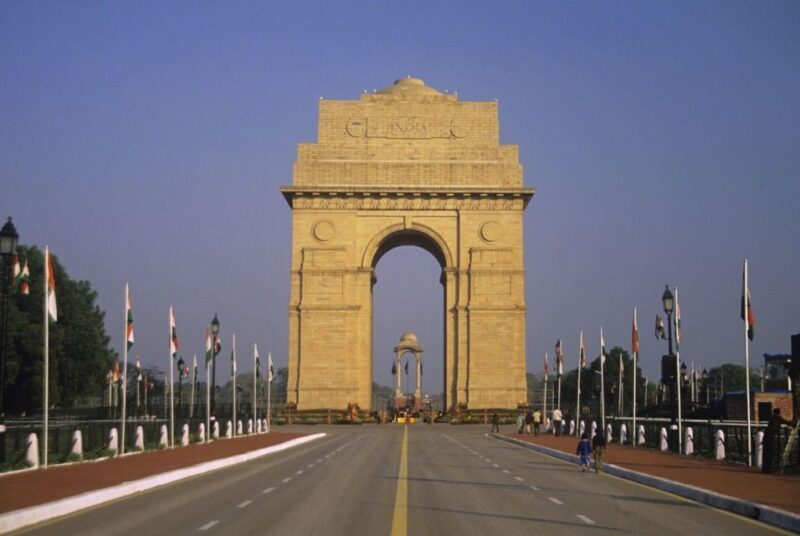 From Delhi: Old & New Delhi Layover Half or Full-Day Tour - Practical Details and What You’ll Gain