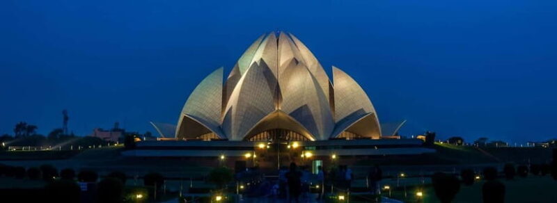 From Delhi: Old & New Delhi Private sightseeing tour - Practical Details: What to Expect on the Day