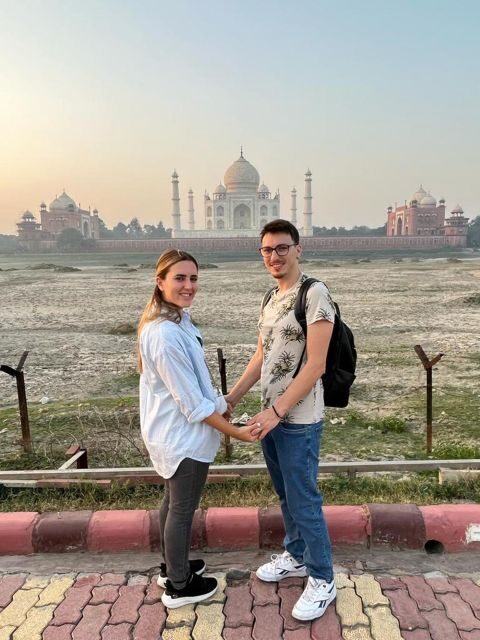 From Delhi: One Day Trip To Taj Mahal, Agra Fort & Baby Taj - What Travelers Say