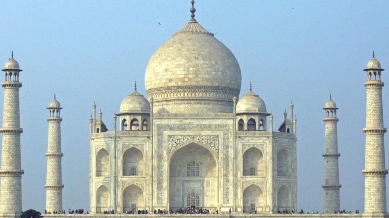 From Delhi: Overnight Agra City-Highlights Tour - Key Points