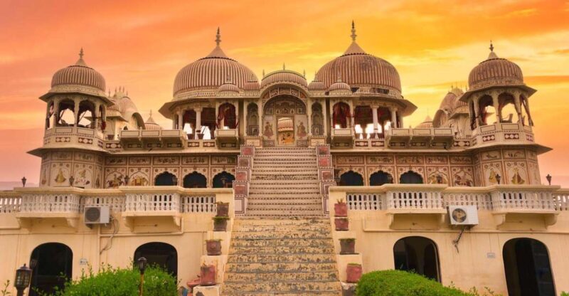 From Delhi: Overnight Guided Tour of Mandawa by Car - Key Points