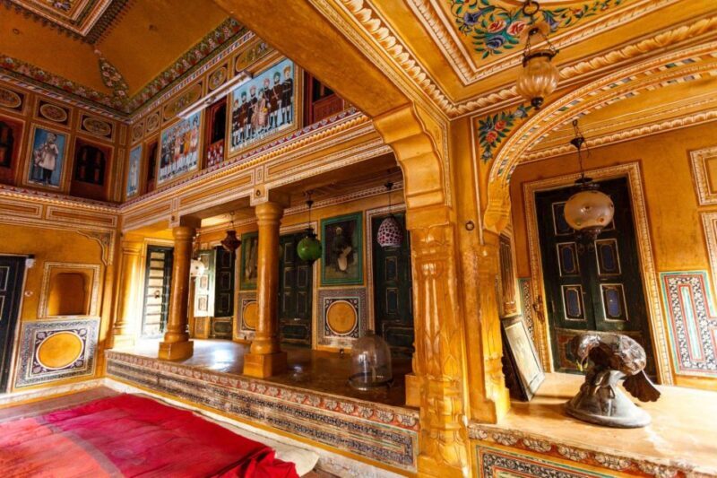 From Delhi: Overnight Guided Tour of Mandawa by Car - Authentic Experiences and Value for Money