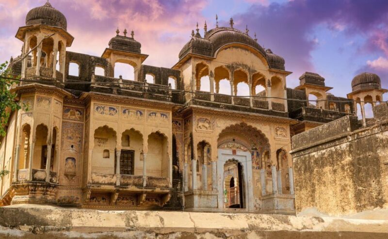 From Delhi: Overnight Guided Tour of Mandawa by Car - Who Will Love This Tour?