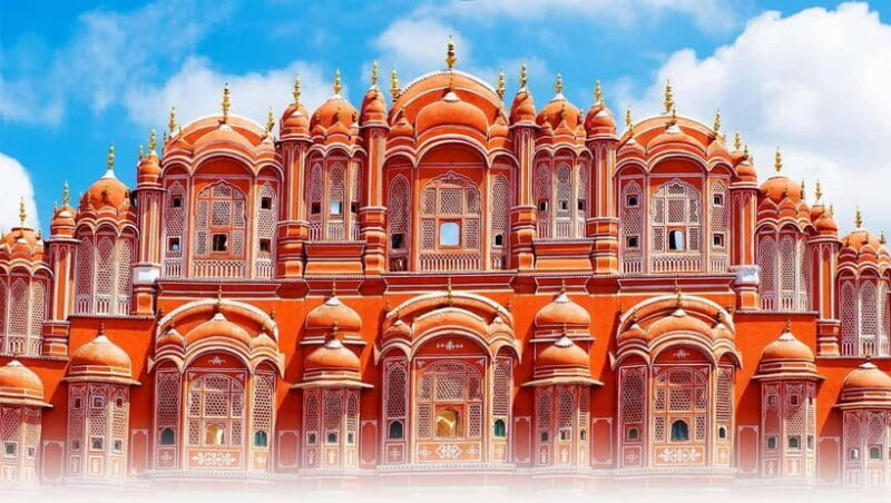 From Delhi: Overnight Jaipur Private Guided Tour - The Journey Begins: Delhi to Jaipur